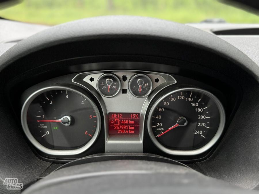 Ford Kuga 2009 in Vilnius, with an engine capacity of 2.00 L and mileage of 256 thousand km for 2950 €, photo 15 on AUTOMOTO.COM.LV