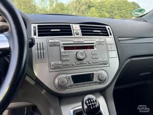 Ford Kuga 2009 in Marijampole, with an engine capacity of 2.00 L and mileage of 277 thousand km for 3850 €, photo 8 on AUTOMOTO.COM.LV