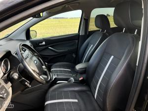 Ford Kuga 2009 in Marijampole, with an engine capacity of 2.00 L and mileage of 277 thousand km for 3850 €, photo 10 on AUTOMOTO.COM.LV