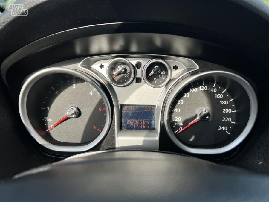 Ford Kuga 2009 in Marijampole, with an engine capacity of 2.00 L and mileage of 277 thousand km for 3850 €, photo 13 on AUTOMOTO.COM.LV