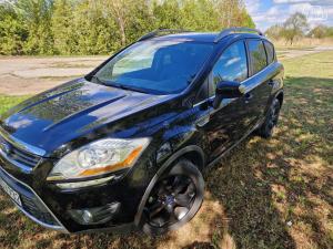 Ford Kuga 2009 Šauļi vietnē Ford Kuga 2009 Šauļi, ar dzinēja tilpumu 2.00 L un nobraukumu 0 tūkst. km par 5900 €, foto 1 vietnē AUTOMOTO.COM.LV