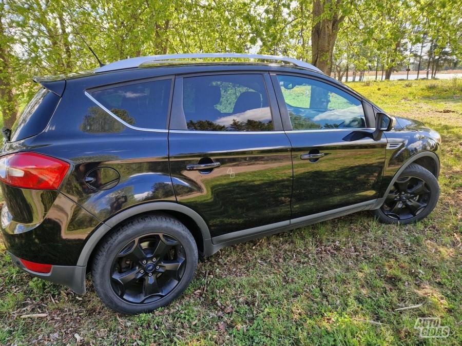 Ford Kuga 2009 Šauļi, ar dzinēja tilpumu 2.00 L un nobraukumu 0 tūkst. km par 5900 €, foto 4 vietnē AUTOMOTO.COM.LV