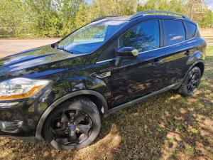 Ford Kuga 2009 Šauļi, ar dzinēja tilpumu 2.00 L un nobraukumu 0 tūkst. km par 5900 €, foto 6 vietnē AUTOMOTO.COM.LV