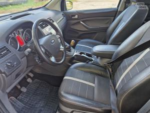 Ford Kuga 2009 Šauļi, ar dzinēja tilpumu 2.00 L un nobraukumu 0 tūkst. km par 5900 €, foto 7 vietnē AUTOMOTO.COM.LV