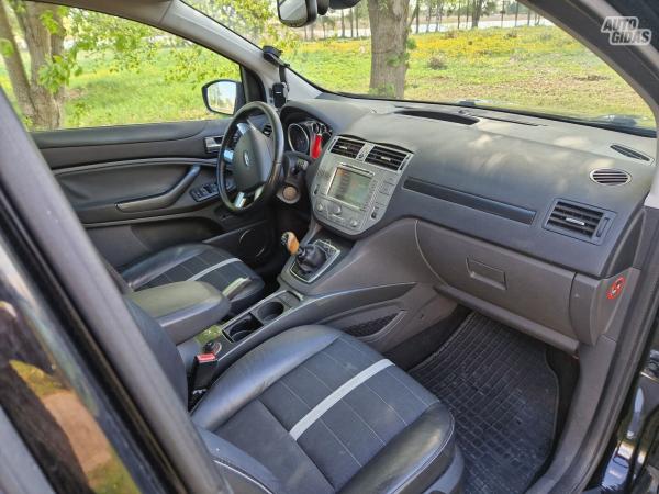 Форд Куга 2009 в Шяуляй на AUTOMOTO.COM.LV Форд Куга 2009 в Шяуляй, объемом двигателя 2.00 л и пробегом 0 тыс. км за 5900 €, фото 10 на AUTOMOTO.COM.LV