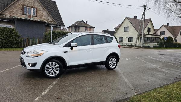 Ford Kuga 2010 Kazlų Rūda, ar dzinēja tilpumu 2.00 L un nobraukumu 220 tūkst. km par 4750 €, foto 1 vietnē AUTOMOTO.COM.LV