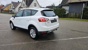 Ford Kuga 2010 Kazlų Rūda, ar dzinēja tilpumu 2.00 L un nobraukumu 220 tūkst. km par 4750 €, foto 3 vietnē AUTOMOTO.COM.LV