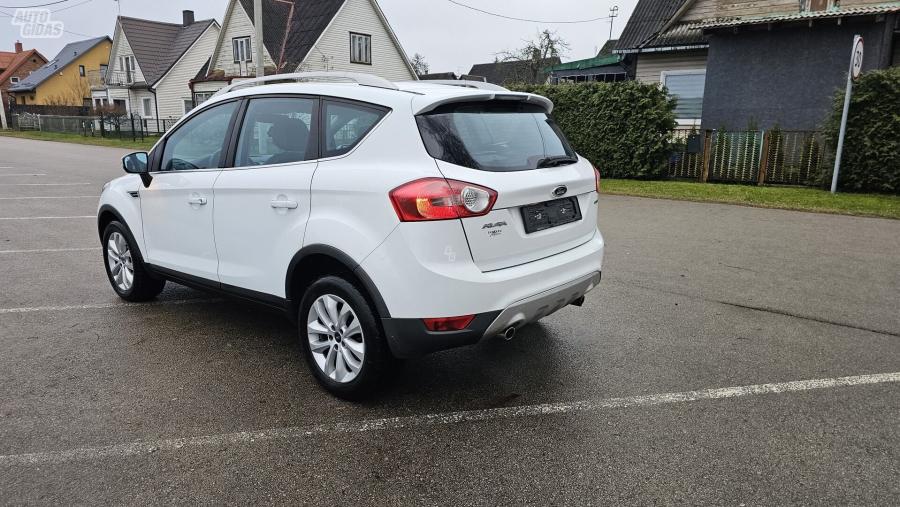 Ford Kuga 2010 Kazlų Rūda, ar dzinēja tilpumu 2.00 L un nobraukumu 220 tūkst. km par 4750 €, foto 3 vietnē AUTOMOTO.COM.LV
