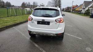 Ford Kuga 2010 Kazlų Rūda, ar dzinēja tilpumu 2.00 L un nobraukumu 220 tūkst. km par 4750 €, foto 4 vietnē AUTOMOTO.COM.LV