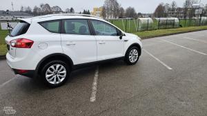 Ford Kuga 2010 Kazlų Rūda, ar dzinēja tilpumu 2.00 L un nobraukumu 220 tūkst. km par 4750 €, foto 5 vietnē AUTOMOTO.COM.LV