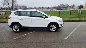 Ford Kuga 2010 Kazlų Rūda, ar dzinēja tilpumu 2.00 L un nobraukumu 220 tūkst. km par 4750 €, foto 6 vietnē AUTOMOTO.COM.LV