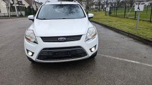 Ford Kuga 2010 Kazlų Rūda, ar dzinēja tilpumu 2.00 L un nobraukumu 220 tūkst. km par 4750 €, foto 7 vietnē AUTOMOTO.COM.LV