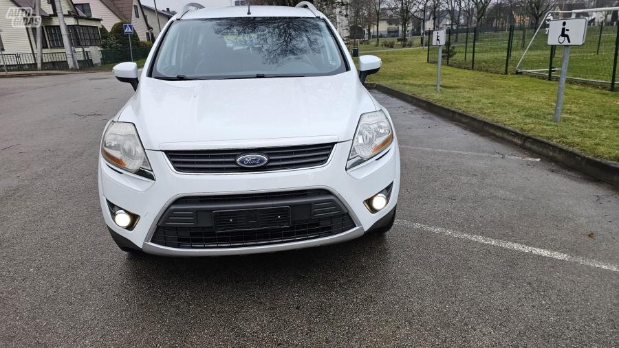 Ford Kuga 2010 Kazlų Rūda, ar dzinēja tilpumu 2.00 L un nobraukumu 220 tūkst. km par 4750 €, foto 7 vietnē AUTOMOTO.COM.LV