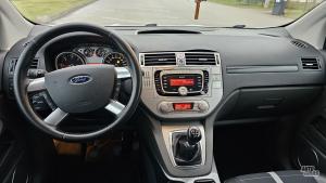 Ford Kuga 2010 Kazlų Rūda, ar dzinēja tilpumu 2.00 L un nobraukumu 220 tūkst. km par 4750 €, foto 14 vietnē AUTOMOTO.COM.LV