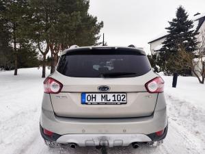 Ford Kuga 2010 Mažeikiai, ar dzinēja tilpumu 2.00 L un nobraukumu 204 tūkst. km par 5950 €, foto 9 vietnē AUTOMOTO.COM.LV