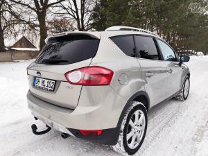 Ford Kuga 2010 Mažeikiai, ar dzinēja tilpumu 2.00 L un nobraukumu 204 tūkst. km par 5950 €, foto 11 vietnē AUTOMOTO.COM.LV
