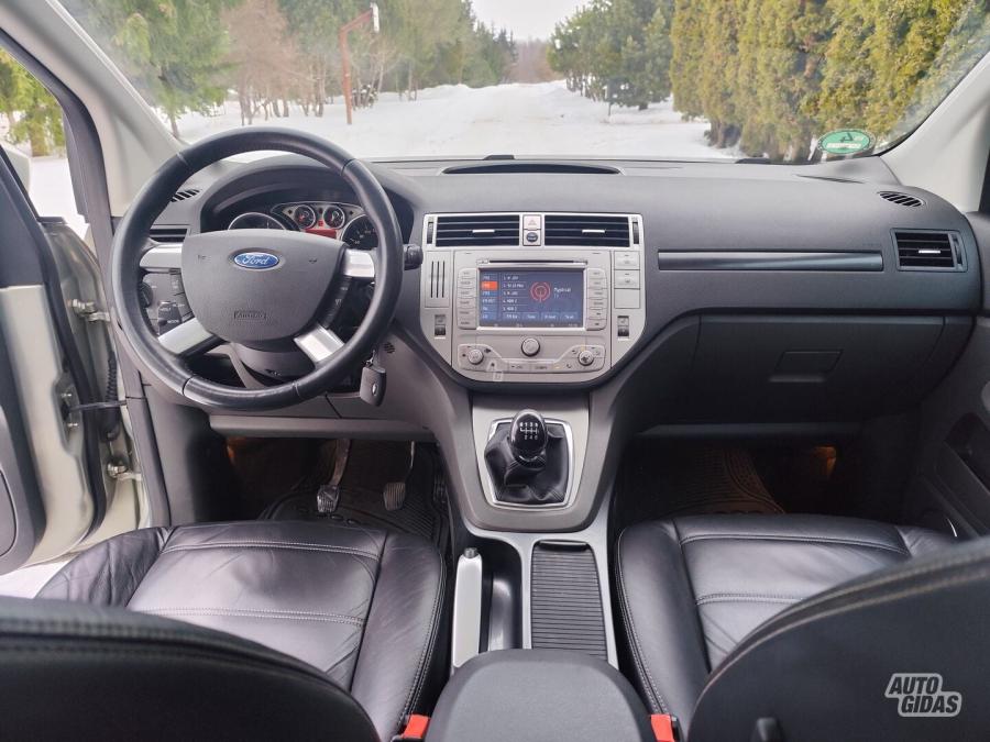 Ford Kuga 2010 Mažeikiai, ar dzinēja tilpumu 2.00 L un nobraukumu 204 tūkst. km par 5950 €, foto 16 vietnē AUTOMOTO.COM.LV