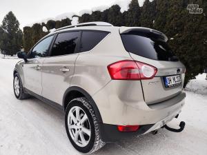 Ford Kuga 2010 Mažeikiai, ar dzinēja tilpumu 2.00 L un nobraukumu 204 tūkst. km par 5950 €, foto 23 vietnē AUTOMOTO.COM.LV