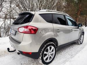 Ford Kuga 2010 Mažeikiai, ar dzinēja tilpumu 2.00 L un nobraukumu 204 tūkst. km par 5950 €, foto 25 vietnē AUTOMOTO.COM.LV