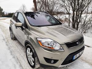 Ford Kuga 2010 Mažeikiai, ar dzinēja tilpumu 2.00 L un nobraukumu 204 tūkst. km par 5950 €, foto 26 vietnē AUTOMOTO.COM.LV