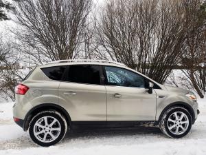 Ford Kuga 2010 Mažeikiai, ar dzinēja tilpumu 2.00 L un nobraukumu 204 tūkst. km par 5950 €, foto 27 vietnē AUTOMOTO.COM.LV