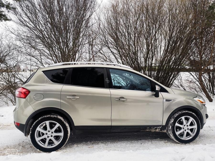 Ford Kuga 2010 Mažeikiai, ar dzinēja tilpumu 2.00 L un nobraukumu 204 tūkst. km par 5950 €, foto 27 vietnē AUTOMOTO.COM.LV