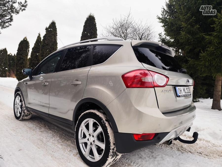 Ford Kuga 2010 Mažeikiai, ar dzinēja tilpumu 2.00 L un nobraukumu 204 tūkst. km par 5950 €, foto 28 vietnē AUTOMOTO.COM.LV