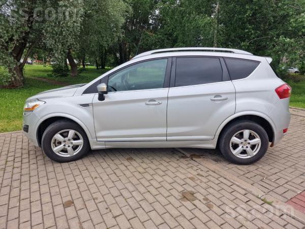 Форд Куга 2010 в Елгава, объемом двигателя 2.00 л и пробегом 245 тыс. км за 4580 €, фото 3 на AUTOMOTO.COM.LV