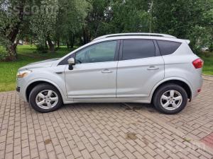 Ford Kuga 2010 Jelgava, ar dzinēja tilpumu 2.00 L un nobraukumu 245 tūkst. km par 4580 €, foto 4 vietnē AUTOMOTO.COM.LV