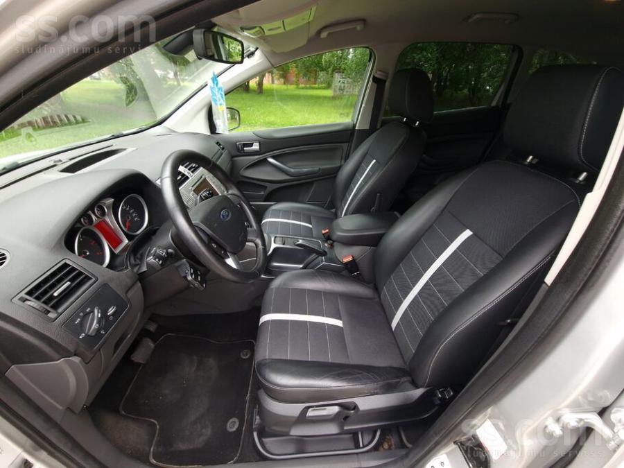 Ford Kuga 2010 Jelgava, ar dzinēja tilpumu 2.00 L un nobraukumu 245 tūkst. km par 4580 €, foto 7 vietnē AUTOMOTO.COM.LV