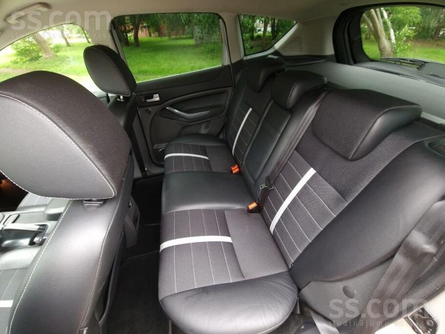 Ford Kuga 2010 Jelgava, ar dzinēja tilpumu 2.00 L un nobraukumu 245 tūkst. km par 4580 €, foto 8 vietnē AUTOMOTO.COM.LV