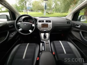 Ford Kuga 2010 Jelgava, ar dzinēja tilpumu 2.00 L un nobraukumu 245 tūkst. km par 4580 €, foto 9 vietnē AUTOMOTO.COM.LV