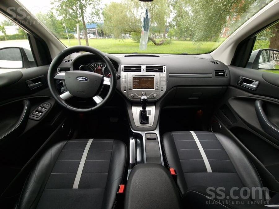 Ford Kuga 2010 Jelgava, ar dzinēja tilpumu 2.00 L un nobraukumu 245 tūkst. km par 4580 €, foto 9 vietnē AUTOMOTO.COM.LV