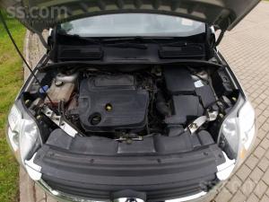 Ford Kuga 2010 Jelgava, ar dzinēja tilpumu 2.00 L un nobraukumu 245 tūkst. km par 4580 €, foto 11 vietnē AUTOMOTO.COM.LV