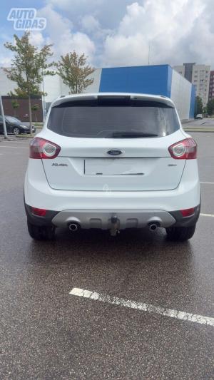 Ford Kuga 2010 Klaipėda, ar dzinēja tilpumu 2.00 L un nobraukumu 281 tūkst. km par 6500 €, foto 4 vietnē AUTOMOTO.COM.LV