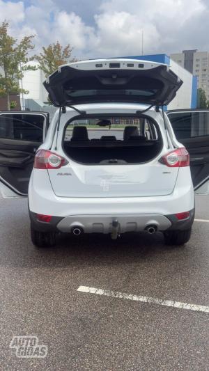 Ford Kuga 2010 Klaipėda, ar dzinēja tilpumu 2.00 L un nobraukumu 281 tūkst. km par 6500 €, foto 6 vietnē AUTOMOTO.COM.LV