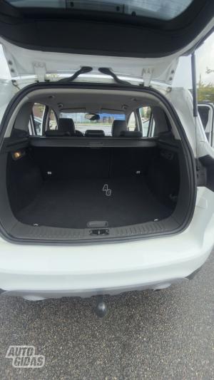 Ford Kuga 2010 Klaipėda, ar dzinēja tilpumu 2.00 L un nobraukumu 281 tūkst. km par 6500 €, foto 8 vietnē AUTOMOTO.COM.LV