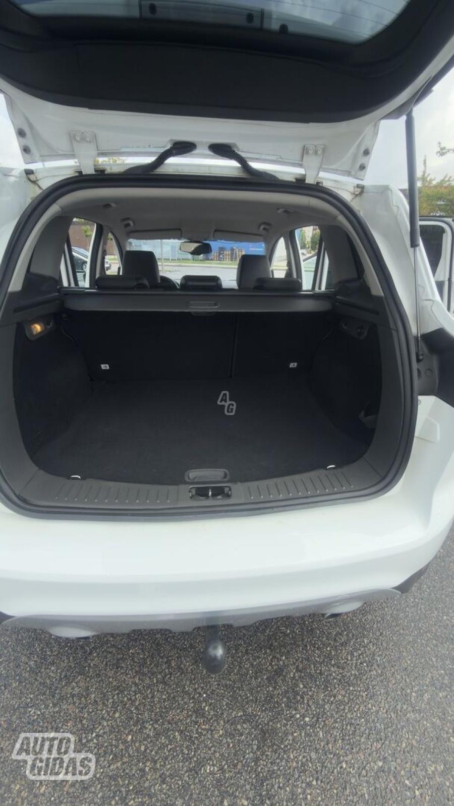 Ford Kuga 2010 Klaipėda, ar dzinēja tilpumu 2.00 L un nobraukumu 281 tūkst. km par 6500 €, foto 8 vietnē AUTOMOTO.COM.LV
