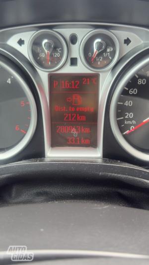 Ford Kuga 2010 Klaipėda, ar dzinēja tilpumu 2.00 L un nobraukumu 281 tūkst. km par 6500 €, foto 10 vietnē AUTOMOTO.COM.LV