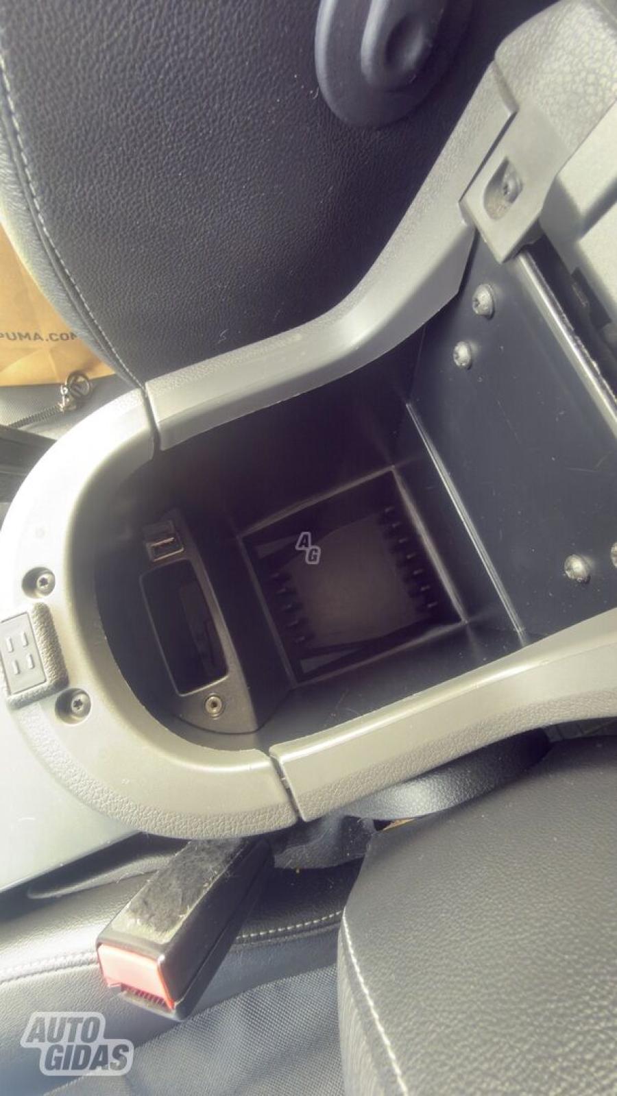 Ford Kuga 2010 Klaipėda, ar dzinēja tilpumu 2.00 L un nobraukumu 281 tūkst. km par 6500 €, foto 15 vietnē AUTOMOTO.COM.LV