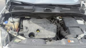 Ford Kuga 2010 Klaipėda, ar dzinēja tilpumu 2.00 L un nobraukumu 281 tūkst. km par 6500 €, foto 17 vietnē AUTOMOTO.COM.LV