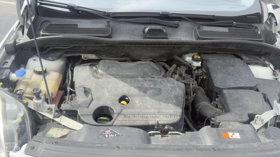 Ford Kuga 2010 Klaipėda, ar dzinēja tilpumu 2.00 L un nobraukumu 281 tūkst. km par 6500 €, foto 17 vietnē AUTOMOTO.COM.LV