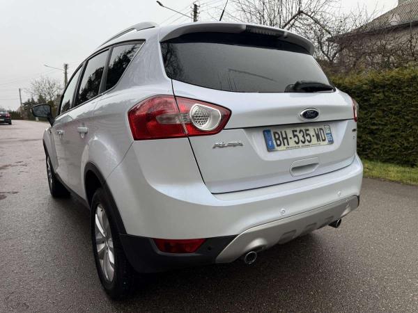 Ford Kuga 2011 Kauņa, ar dzinēja tilpumu 2.00 L un nobraukumu 260 tūkst. km par 4999 €, foto 3 vietnē AUTOMOTO.COM.LV