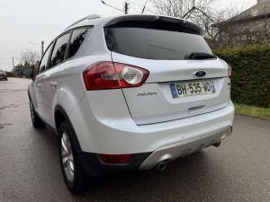 Ford Kuga 2011 in Kaunas, with an engine capacity of 2.00 L and mileage of 260 thousand km for 4999 €, photo 3 on AUTOMOTO.COM.LV