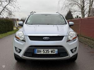 Ford Kuga 2011 in Kaunas, with an engine capacity of 2.00 L and mileage of 260 thousand km for 4999 €, photo 4 on AUTOMOTO.COM.LV