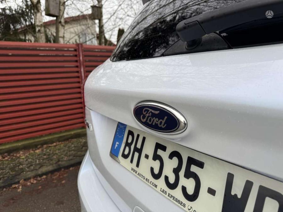 Ford Kuga 2011 in Kaunas, with an engine capacity of 2.00 L and mileage of 260 thousand km for 4999 €, photo 12 on AUTOMOTO.COM.LV
