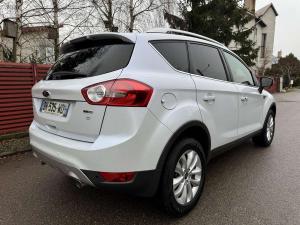 Ford Kuga 2011 in Kaunas, with an engine capacity of 2.00 L and mileage of 260 thousand km for 4999 €, photo 24 on AUTOMOTO.COM.LV