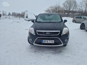 Ford Kuga 2011 in Kelme, with an engine capacity of 2.00 L and mileage of 317 thousand km for 3800 €, photo 2 on AUTOMOTO.COM.LV