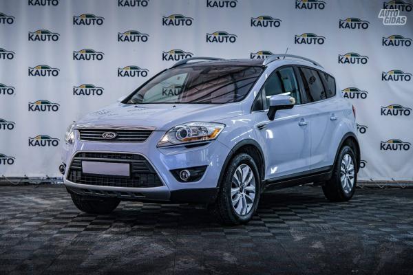 Ford Kuga 2011 Kauņa, ar dzinēja tilpumu 2.00 L un nobraukumu 210 tūkst. km par 6490 €, foto 1 vietnē AUTOMOTO.COM.LV