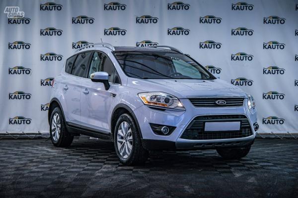 Ford Kuga 2011 Kauņa, ar dzinēja tilpumu 2.00 L un nobraukumu 210 tūkst. km par 6490 €, foto 2 vietnē AUTOMOTO.COM.LV
